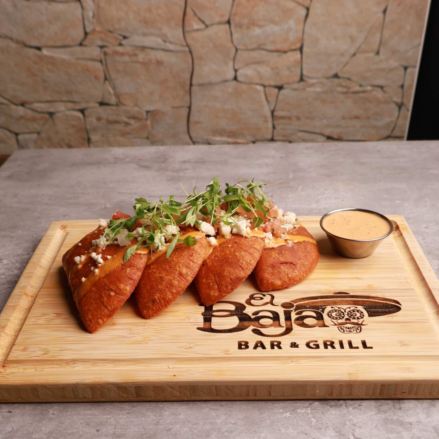Menu – El Baja Bar & Grill